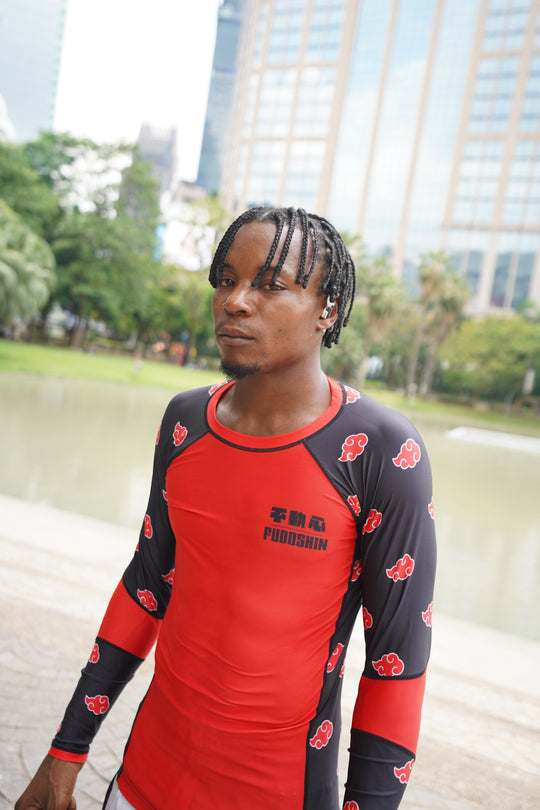 BJJ Rashguards – Fudoshin