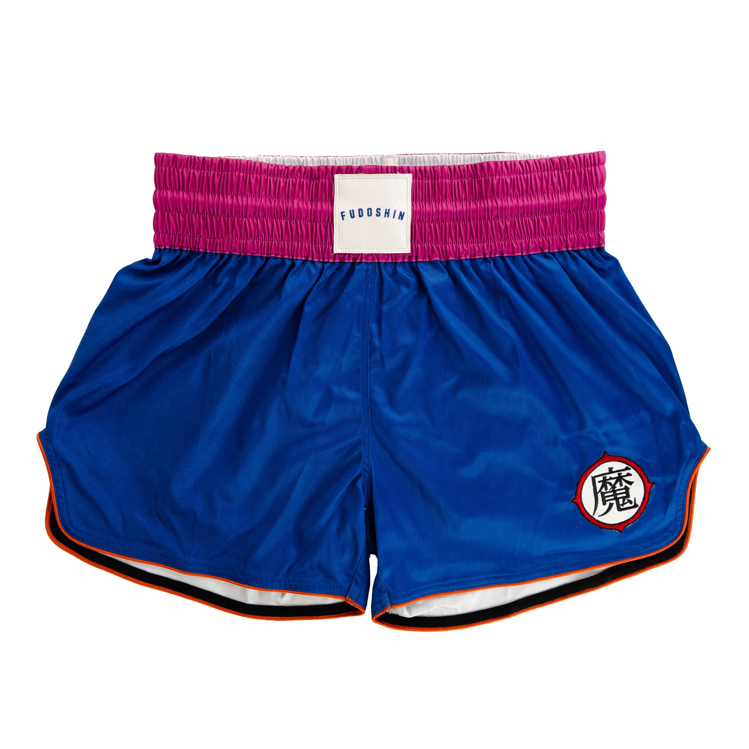 Demon King Muay Thai Shorts | Fudoshin