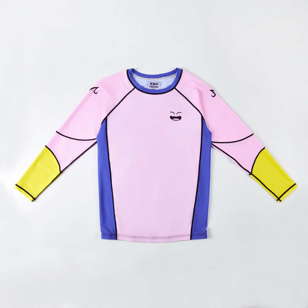 'Majin' BJJ Rash Guard – Fudoshin