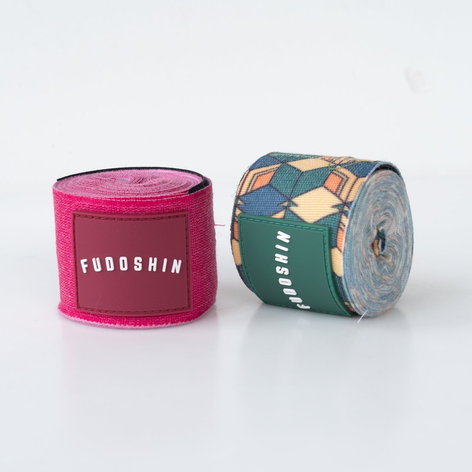 Slaying Demons V1 Hand Wraps | Fudoshin